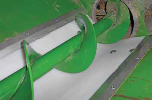 Grain Tank Auger Trough Liners – 1/8” Thick – Wilke Sales